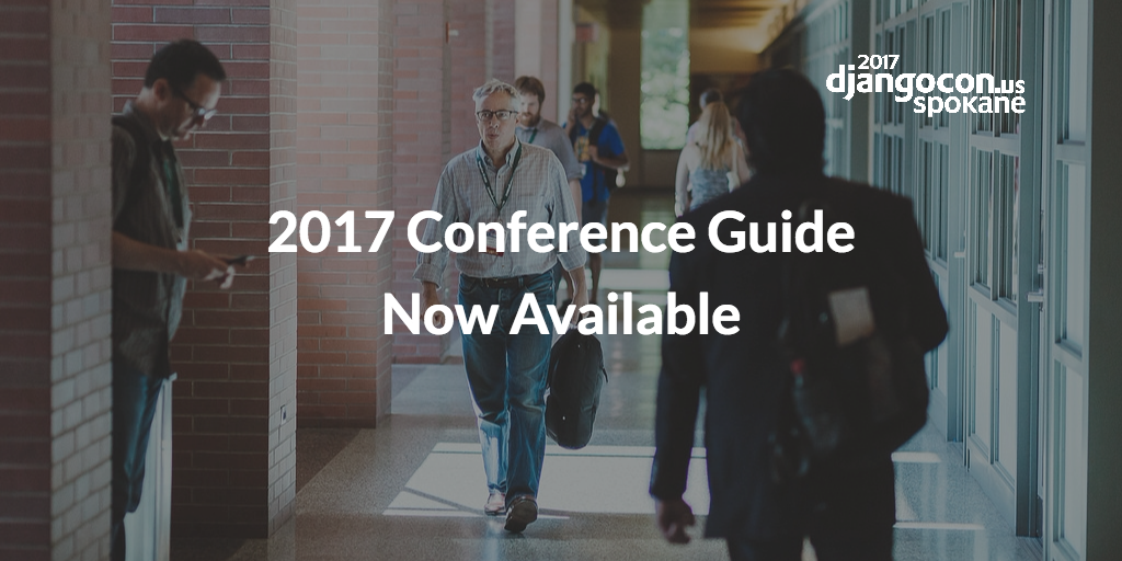 Announcing Our Conference Guide | DjangoCon US