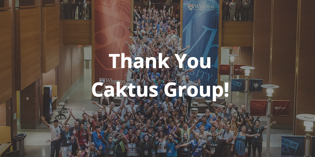 All About Caktus Group! | DjangoCon US